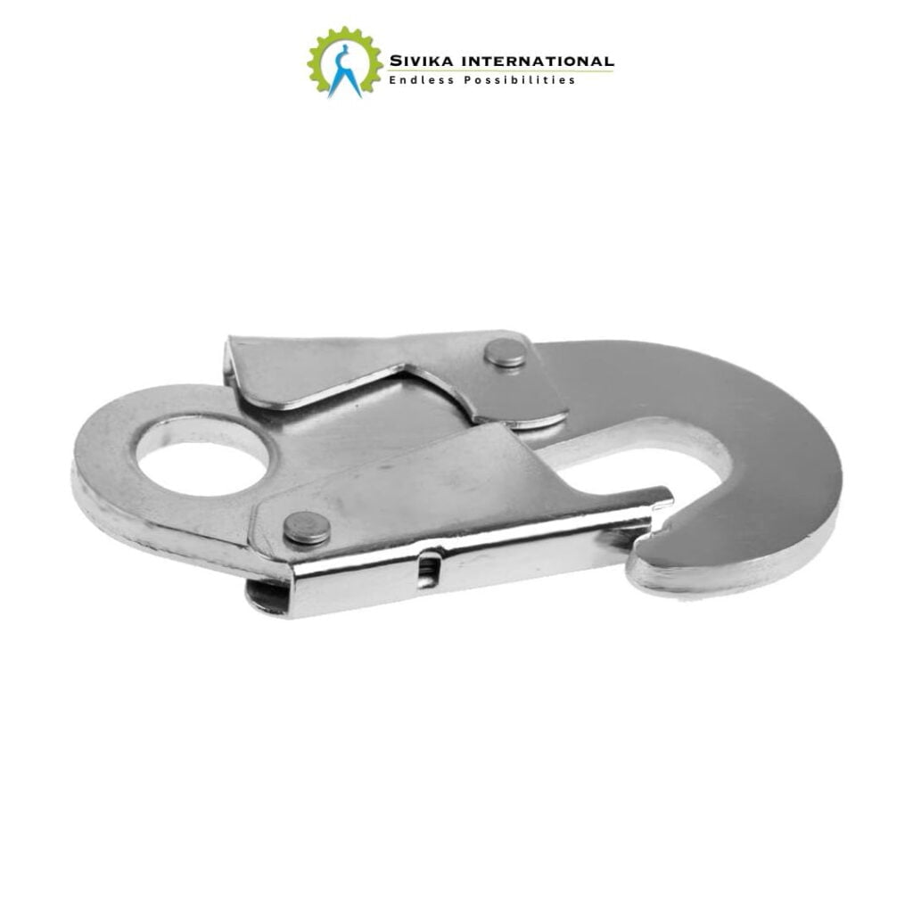 Heavy Duty Safety Rope Snap Hook – sivikainternational.com
