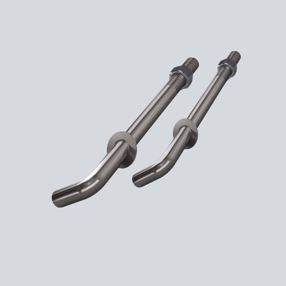 Steel L Shape Bolt – sivikainternational.com