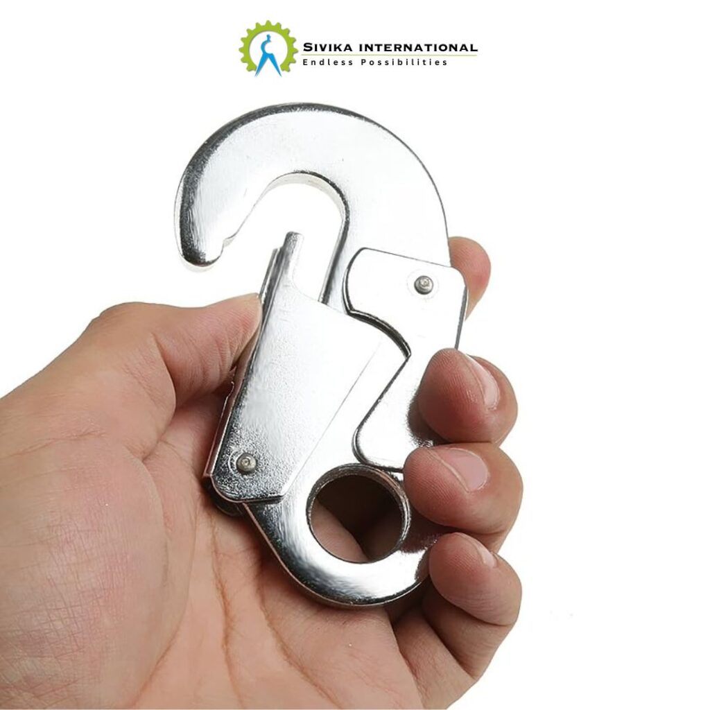 Heavy Duty Safety Rope Snap Hook – sivikainternational.com