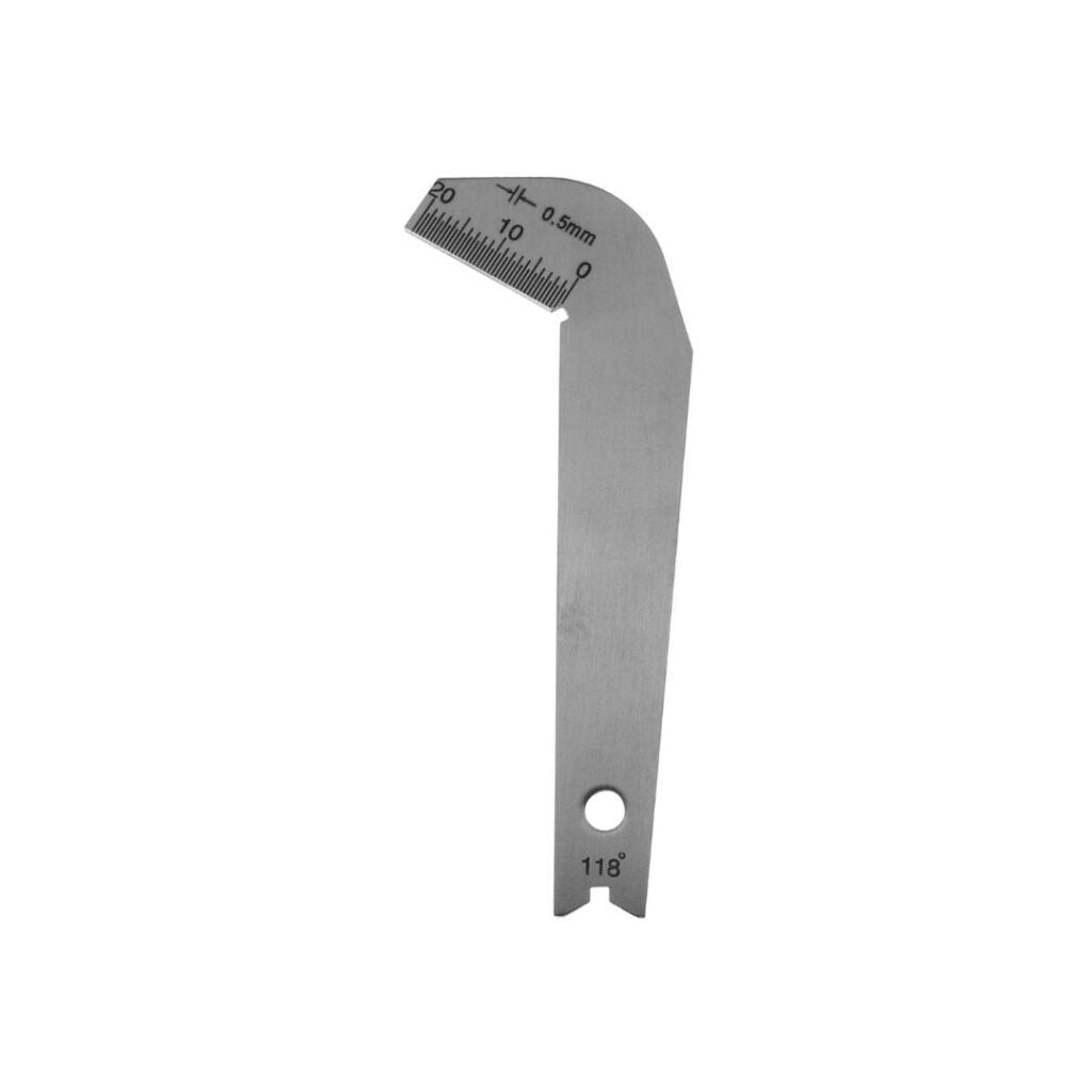 Drill Bit Gauge Edges Dimension – sivikainternational.com