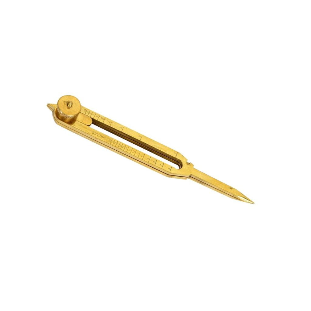 Brass Proportional Scale Divider – sivikainternational.com