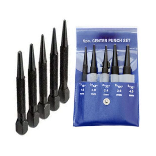 Square Head Center Punches – sivikainternational.com